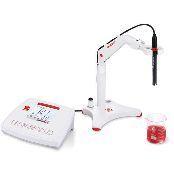Starter 3100 pH Bench pH Meter ST3100-B | OHAUS